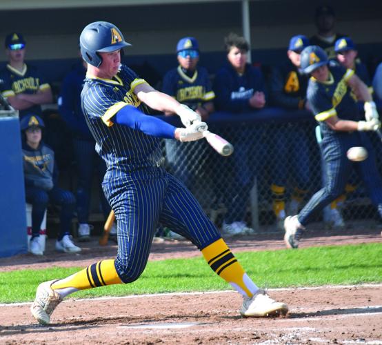 Streaks top Swanton on Cline's walk-off | Sports | northwestsignal.net