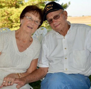 Clifford "Kip" and Cecilia Kern celebrate 70 years of marriage | News ...