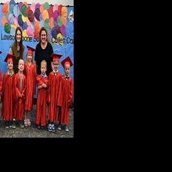 Four County Career Center preschool graduation | News | northwestsignal.net