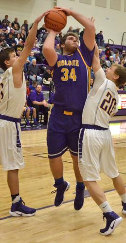 Holgate prevails in OT against Bryan | Northwest Signal ...
