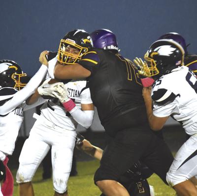 Tigers' offense goes quiet in N8 title-game rematch | Northwest Signal ...