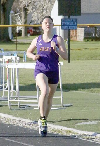 Athletes prepare for state meet | Northwest Signal | northwestsignal.net