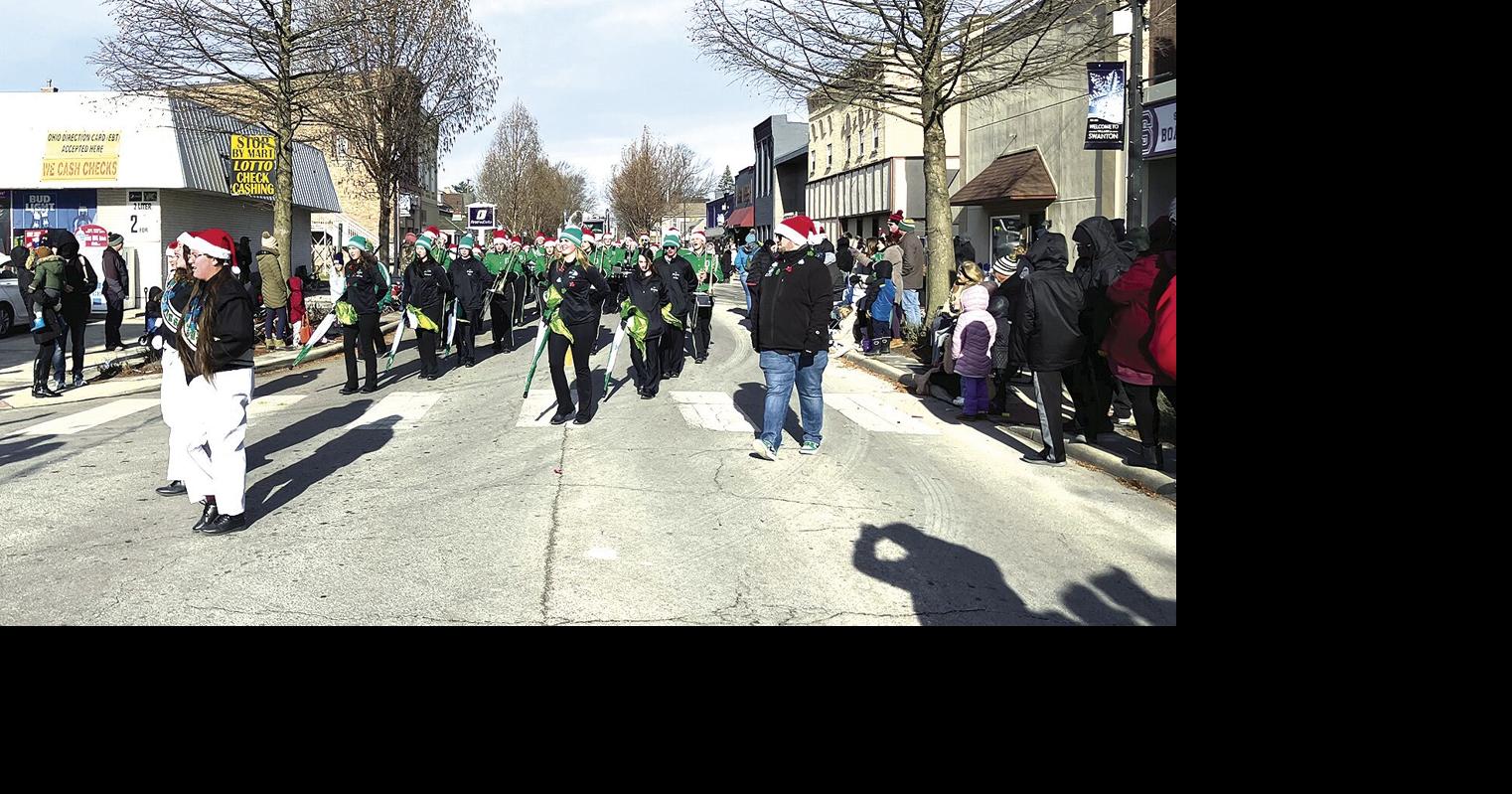 Christmas parade in Swanton | News | northwestsignal.net