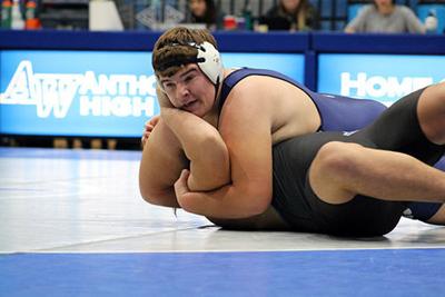 AW holds off Napoleon | Northwest Signal | northwestsignal.net