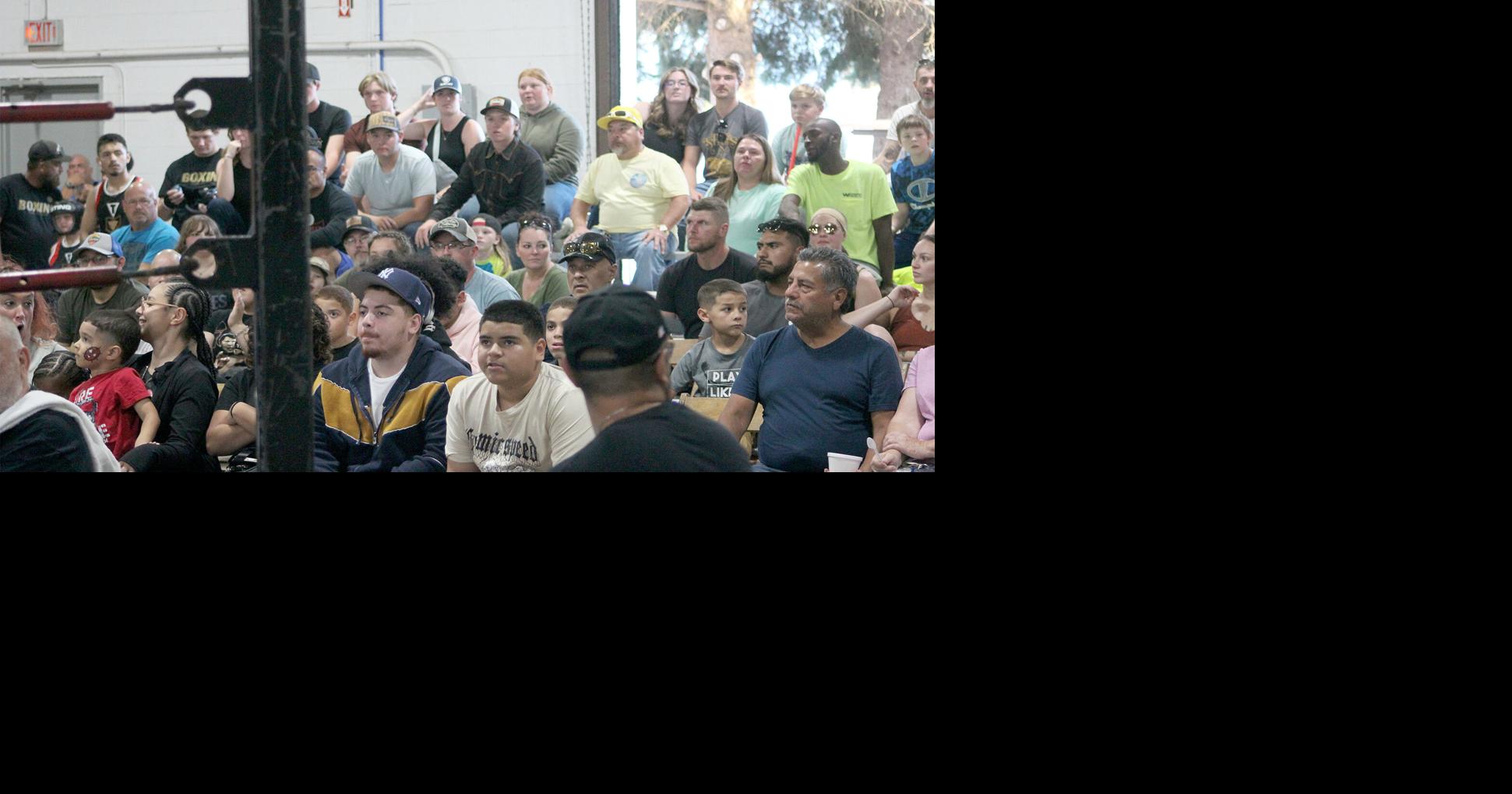 Fulton County Fair crowd | Fulton County Fair | northwestsignal.net