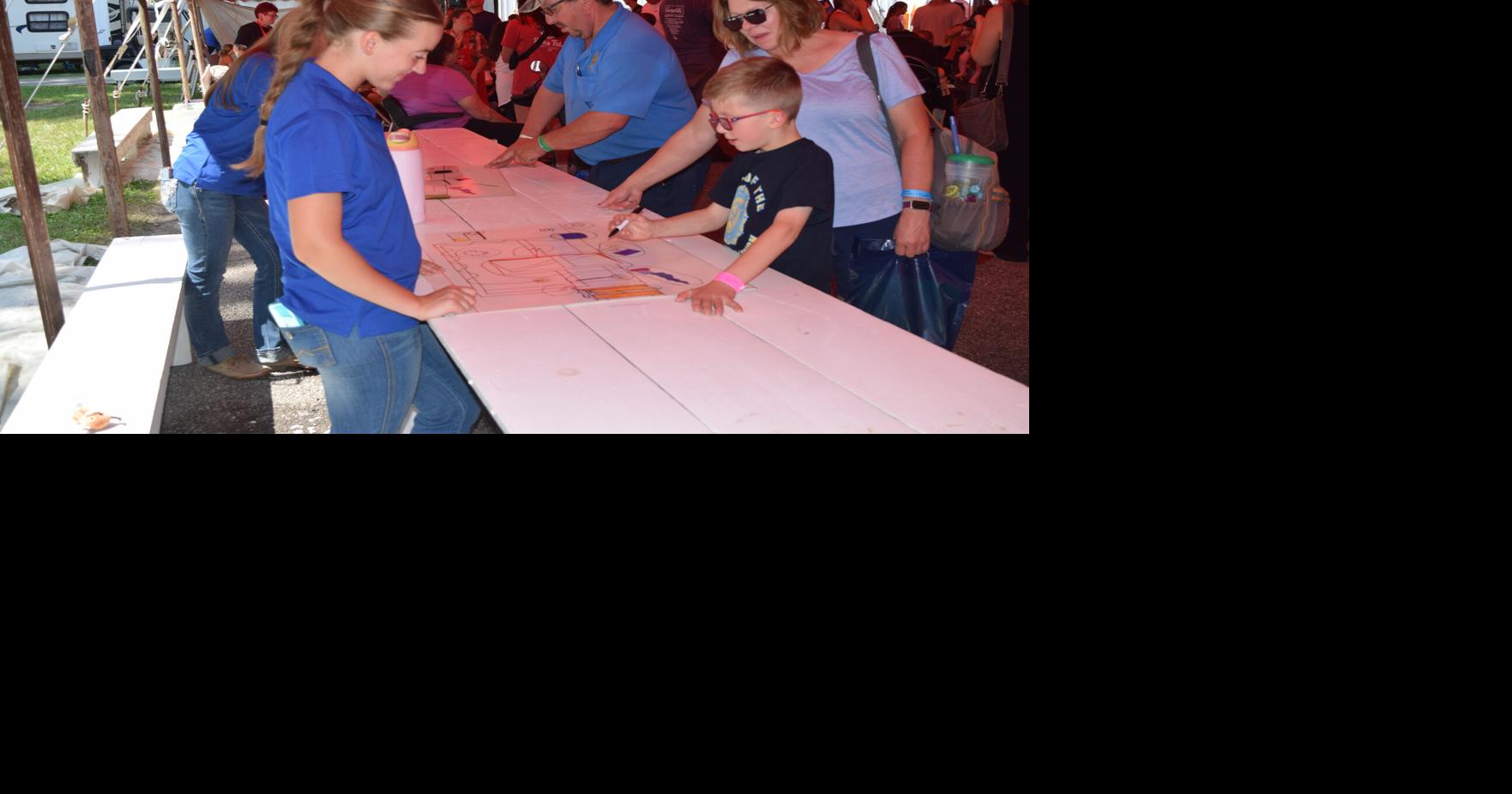 Kids Day at the Henry County Fair | Henry County Fair | northwestsignal.net