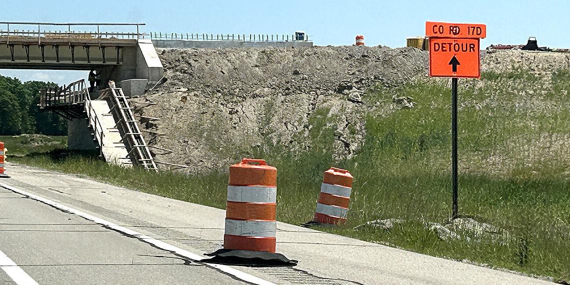 ODOT project updates | News | northwestsignal.net