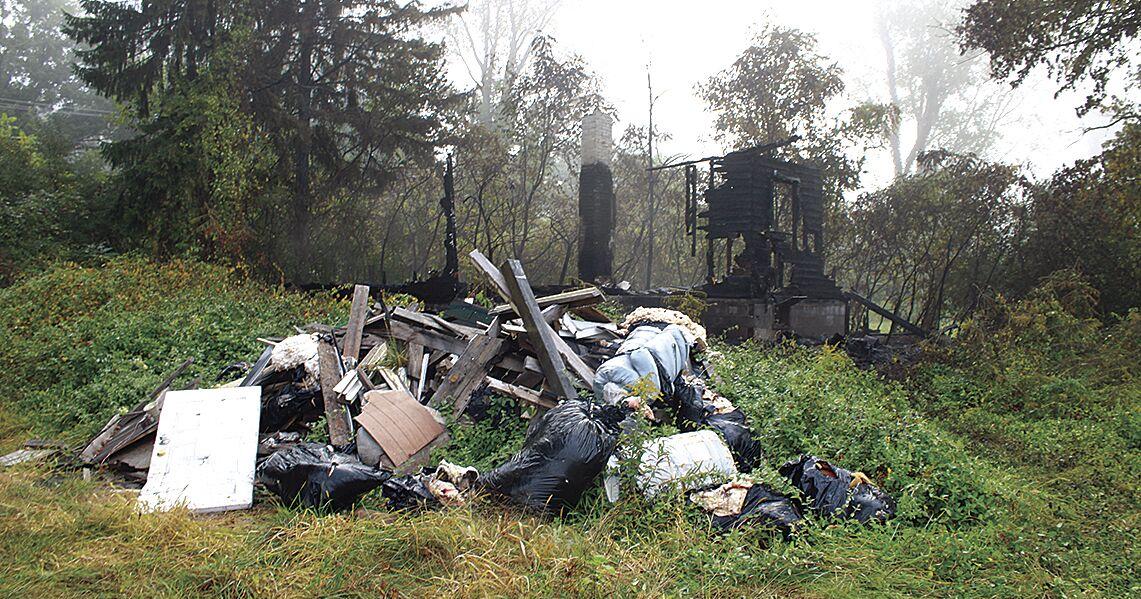 Investigators seek help in Swanton arson | News | northwestsignal.net