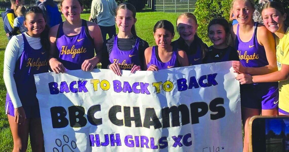 Holgate Junior High champs | Sports | northwestsignal.net