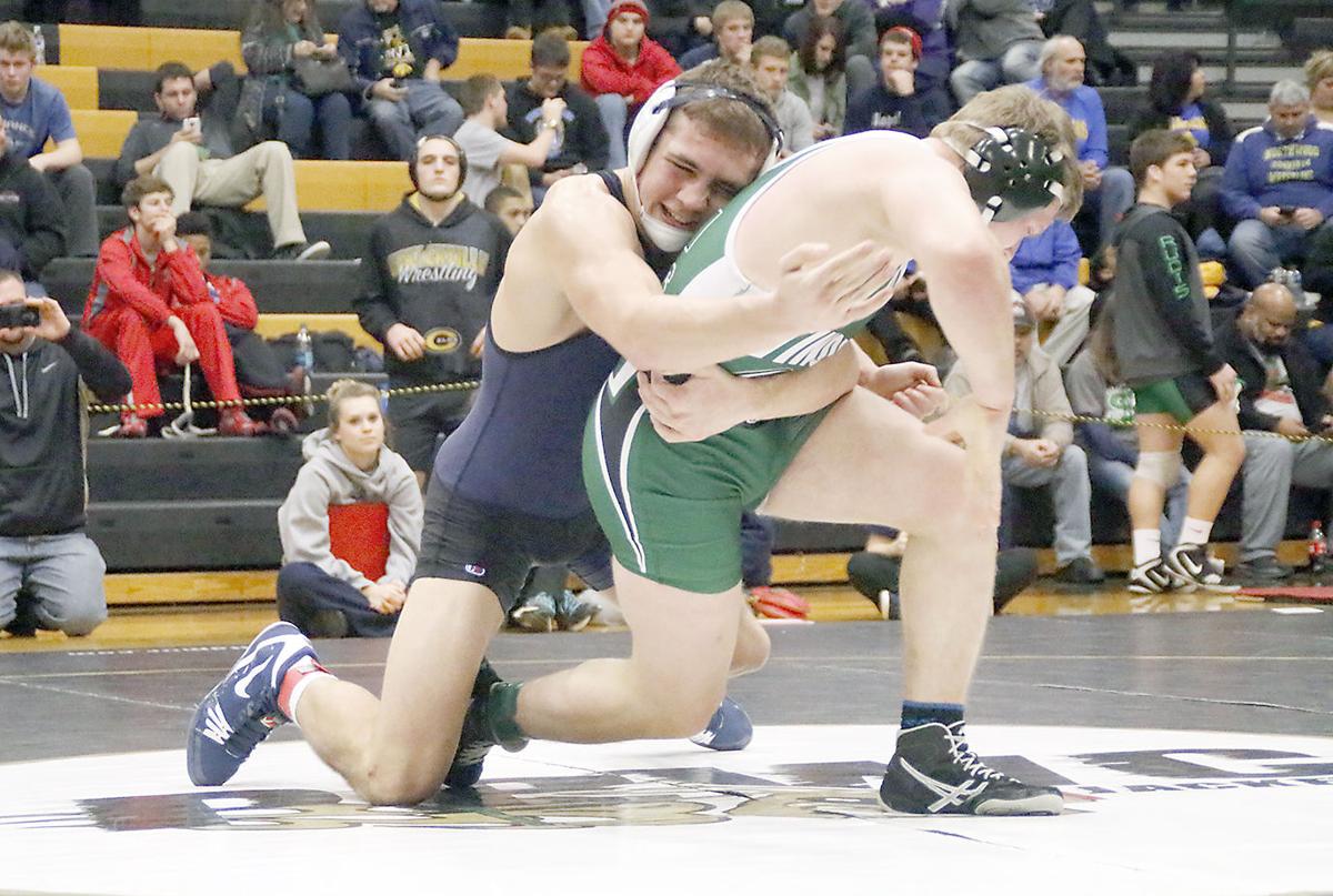 Beard, Andrews win PIT titles | Northwest Signal | northwestsignal.net
