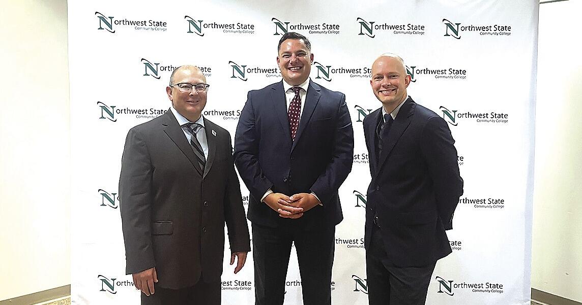 NSCC delivers State of the College address | News | northwestsignal.net