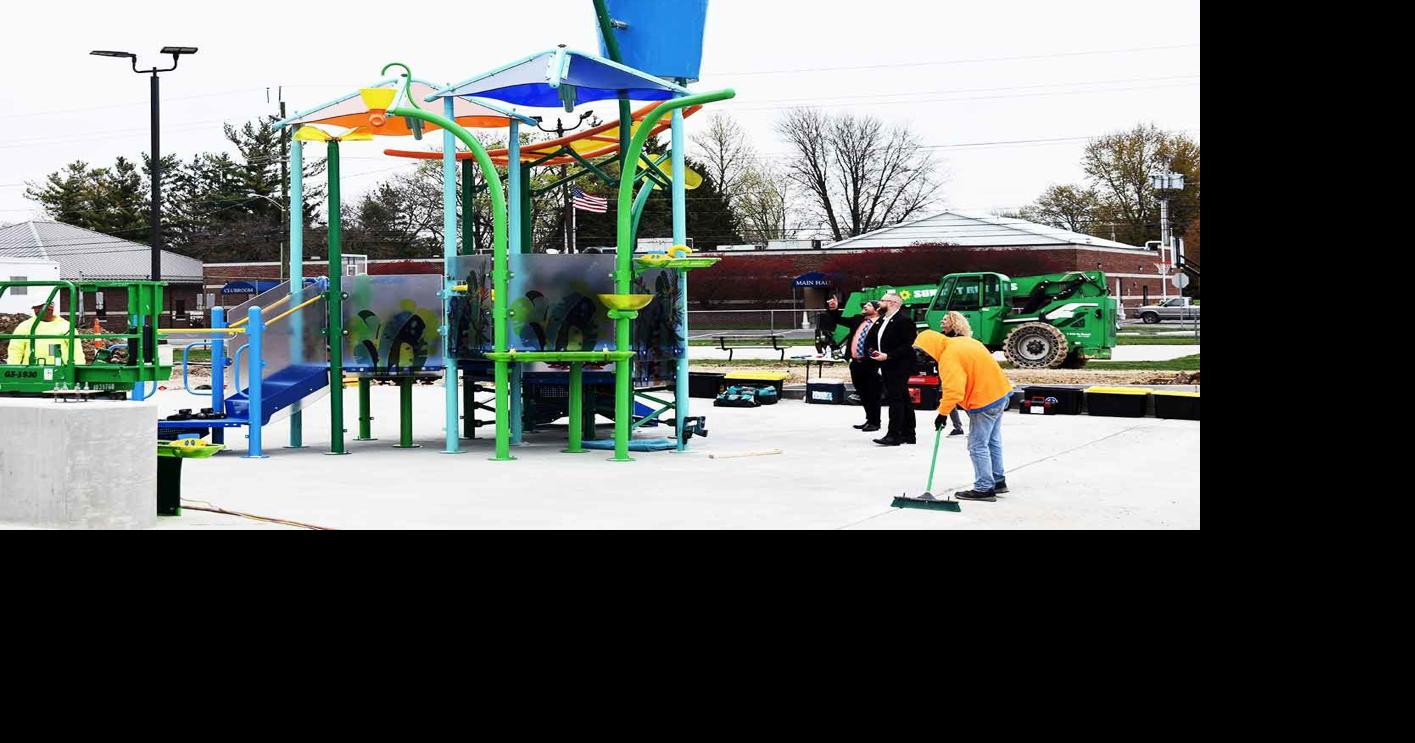 New Napoleon pool still set for Memorial Day weekend opening | News ...