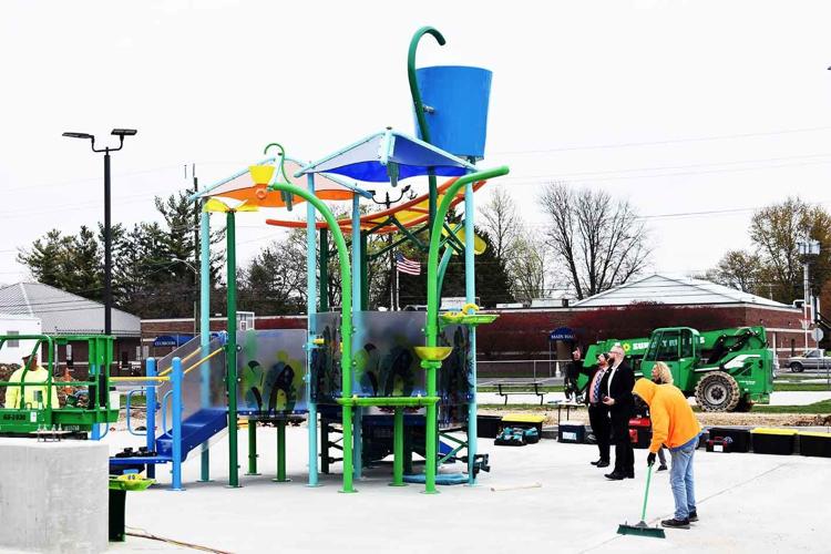 New Napoleon pool still set for Memorial Day weekend opening | News ...
