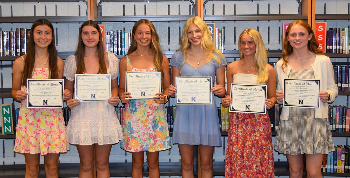 NACS Board recognizes state track, field athletes | News ...