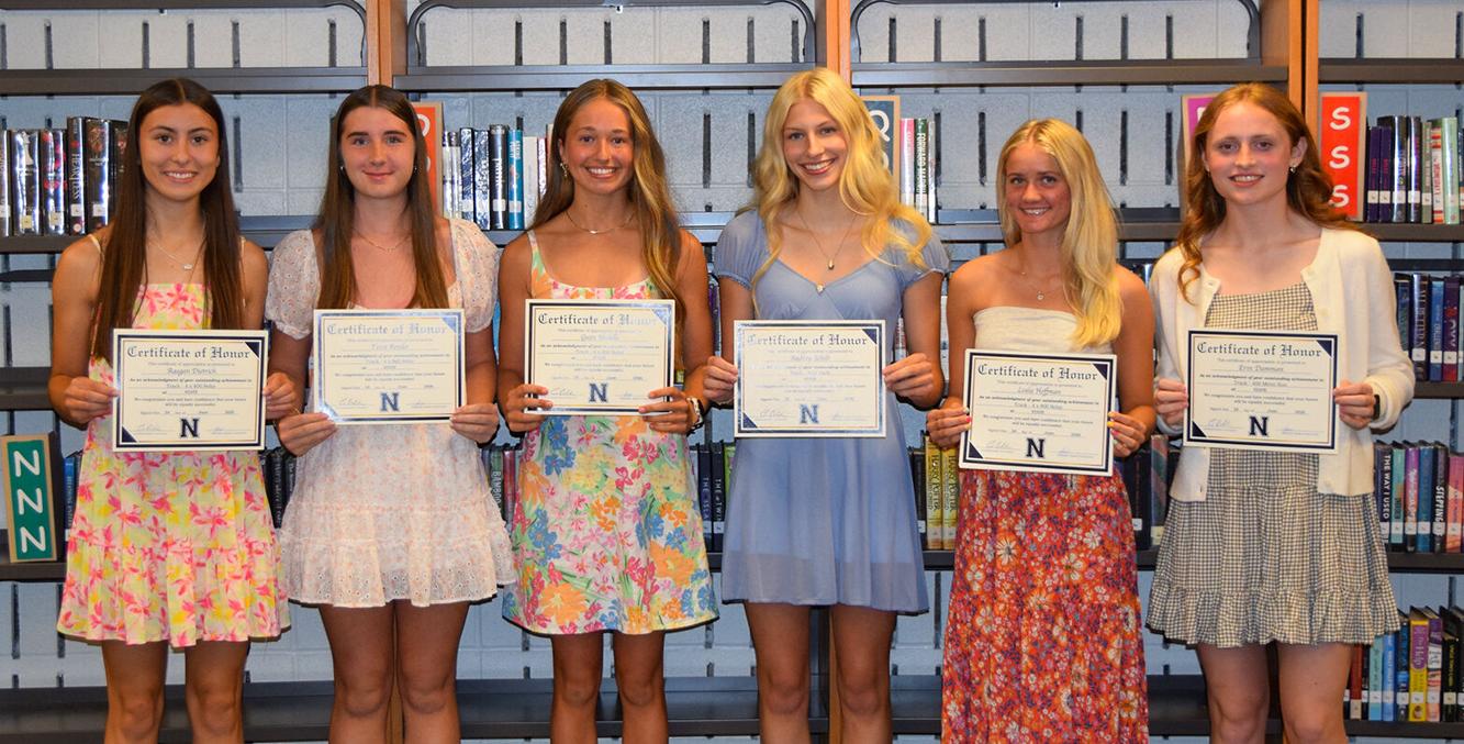 NACS Board recognizes state track, field athletes | News ...