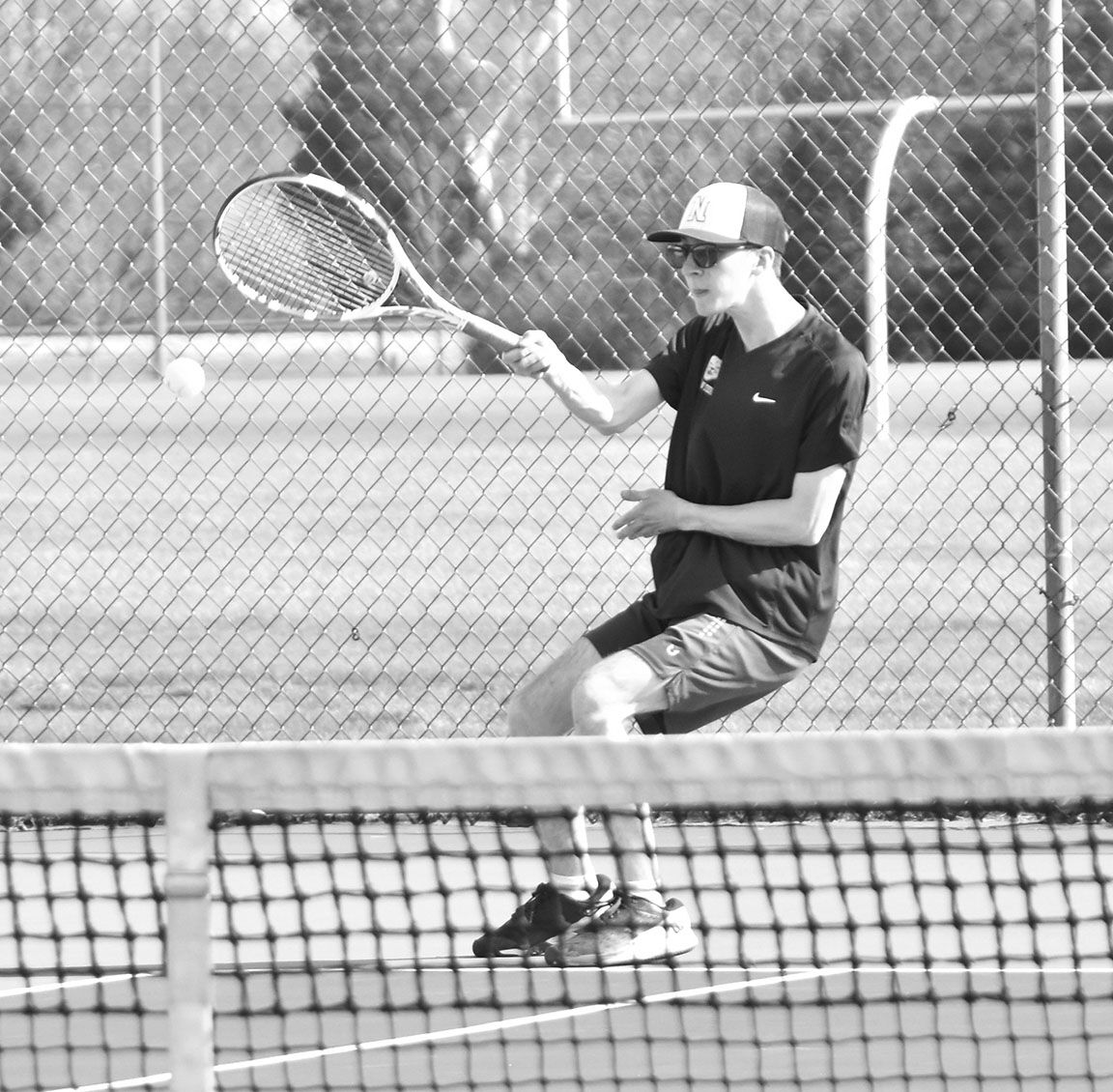 Napoleon tennis falls to AW | Sports | northwestsignal.net