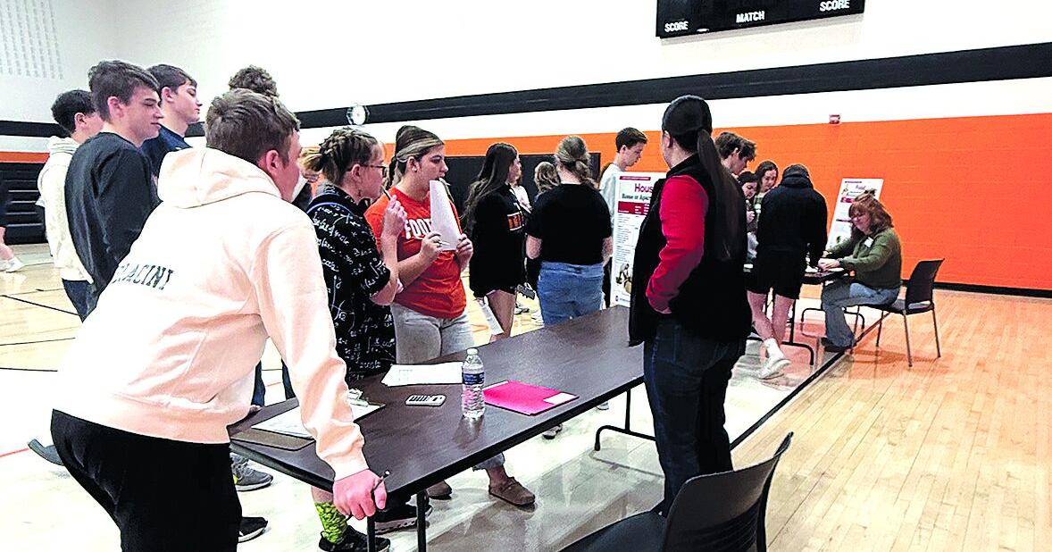 Real Money, Real World program comes to LC | News | northwestsignal.net