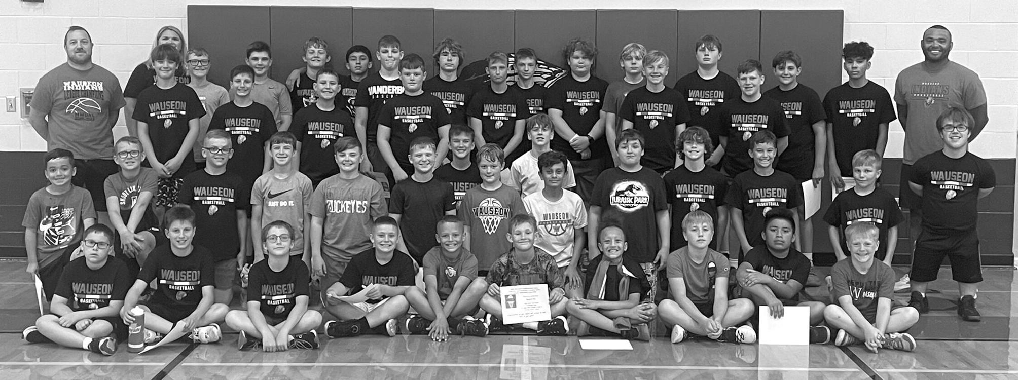 Wauseon Basketball Camp | Sports | northwestsignal.net
