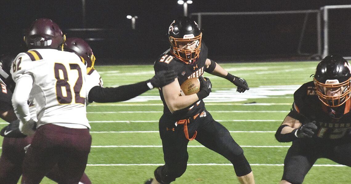 Tigers drub South Range, headed back to state | Sports | northwestsignal.net