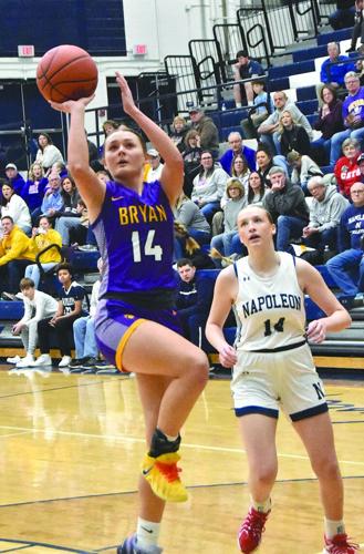 Averyann Fisher | Sports | northwestsignal.net