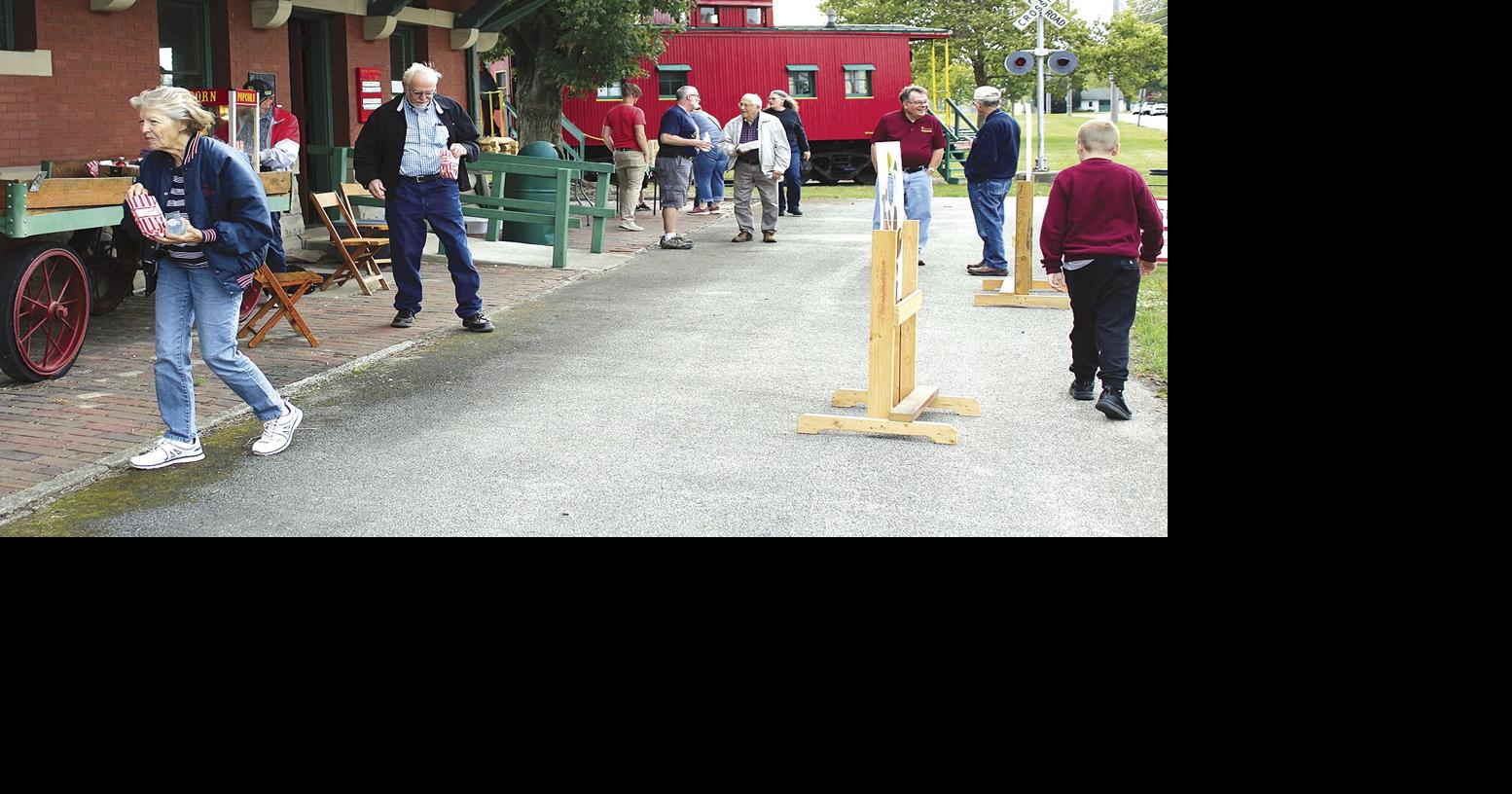 Museum of Fulton County’s Hobo Day | News | northwestsignal.net