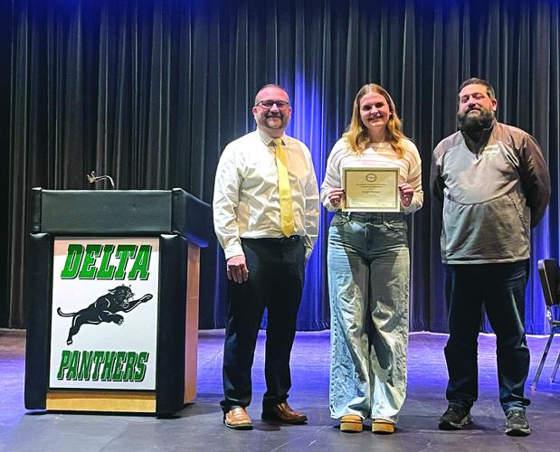 Pike-Delta-York students recognized at board meeting | News ...