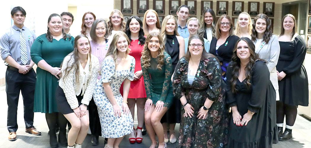 NSCC recognized nursing grads at ceremony | Education | northwestsignal.net