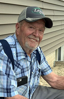 Charles L. "Chuck" Sharp (Jan. 13, 1946-Oct. 23, 2023) | Obituaries ...