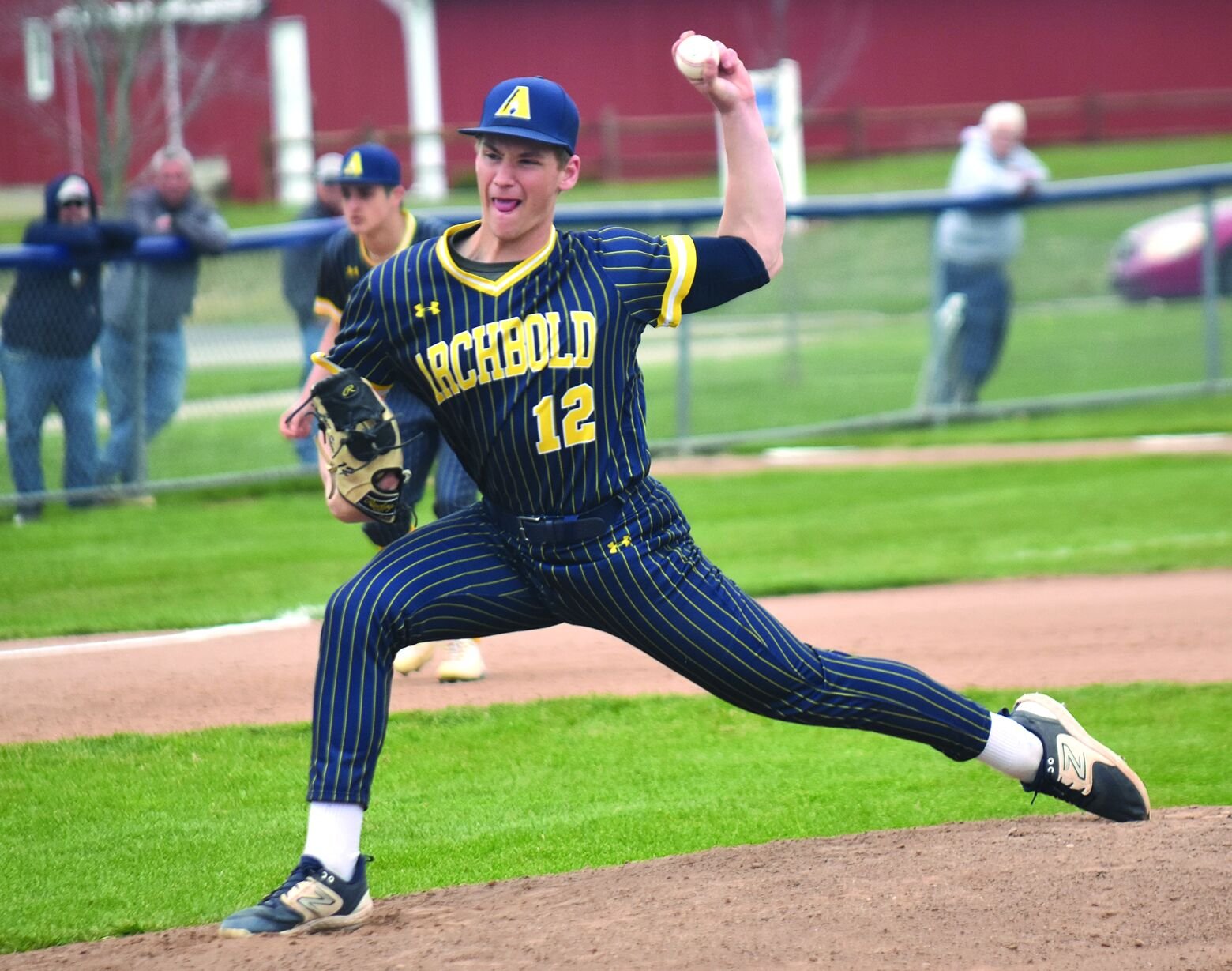 No-hitters highlight strong April | | northwestsignal.net