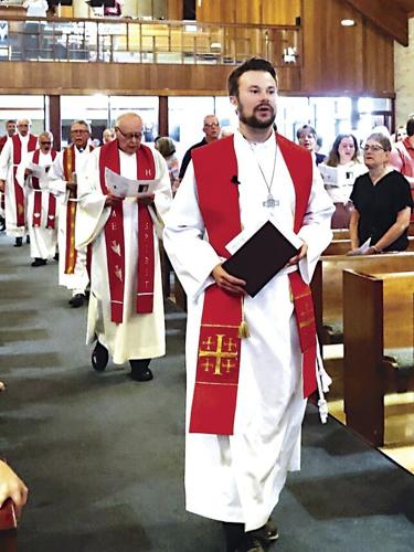 Pastor Bettcher welcomed to St. Paul | News | northwestsignal.net
