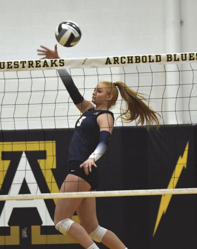 Archbold's Culler, Hilltop's Baker earn All-Ohio first-team honors ...