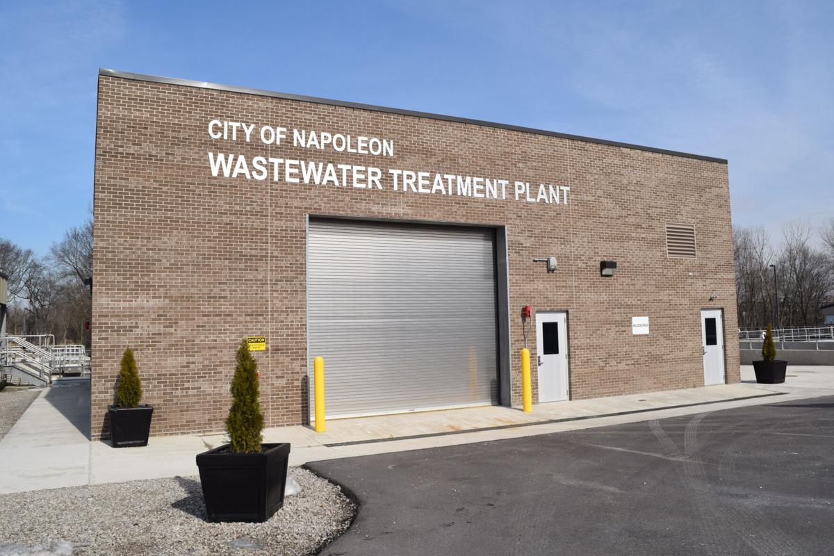 Napoleon sewer rate study recommends increase | News | northwestsignal.net