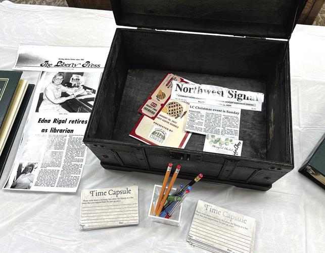 LC library still seeking memories for time capsule | News ...