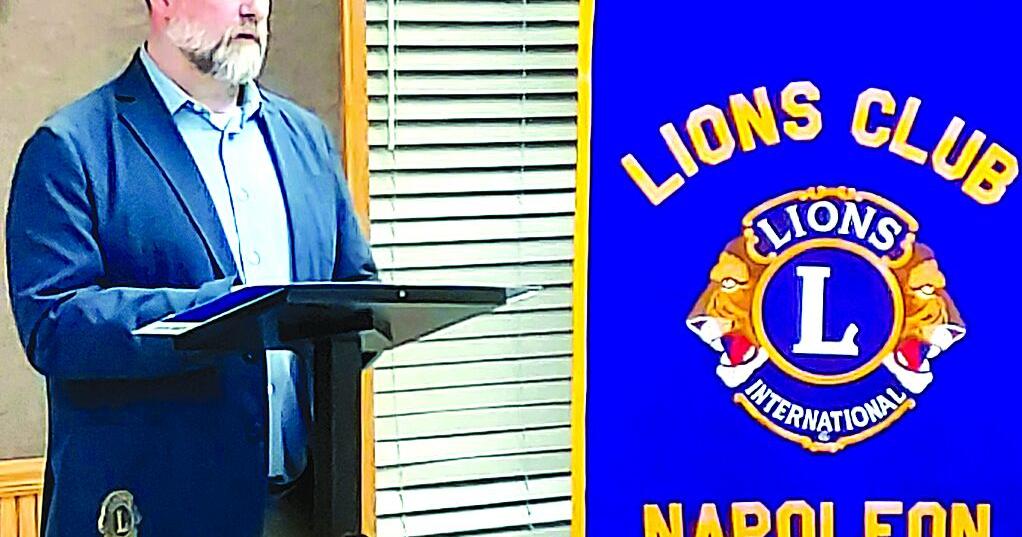 Lions members hear about city's Capitol visit | News | northwestsignal.net