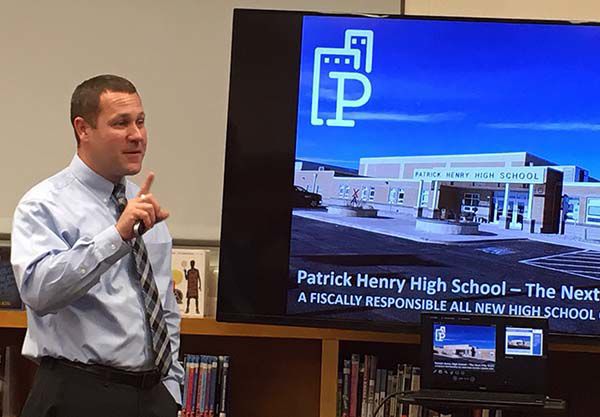 PHHS to receive upgrade | News | northwestsignal.net