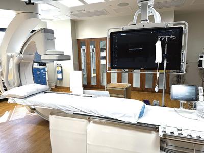 Fulton County Health Center reopens expanded heart and vascular center ...