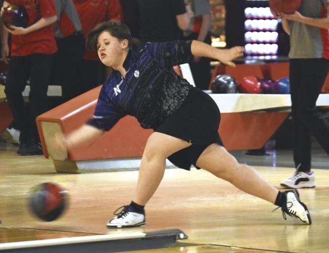 Napoleon rolls past BG, LC's Wilhelm nabs a 300 | Northwest Signal ...