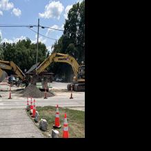 Construction continues in Swanton | News | northwestsignal.net