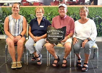 One Henry County Centennial Farm recognized | Henry County Fair ...