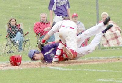 First inning enough for Holgate Tigers | Sports | northwestsignal.net