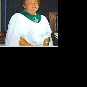 Organist honored at St. John, Deshler | | northwestsignal.net