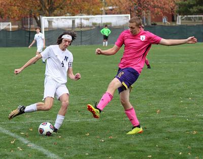 Napoleon shut out by Bryan | Bryan Times | northwestsignal.net