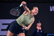 Anisimova targets third Slam final in a row after breakout year | News ...