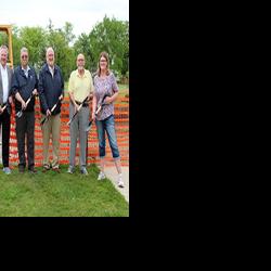Groundbreaking held for Deshler library expansion | News ...