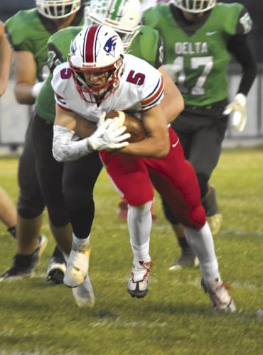 Pats clinch playoff spot, LC moves to 9-0 | Northwest Signal ...