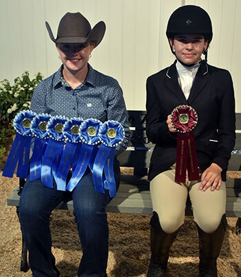 Jr. Fair Friday Horse Show Winners | Henry County Fair ...
