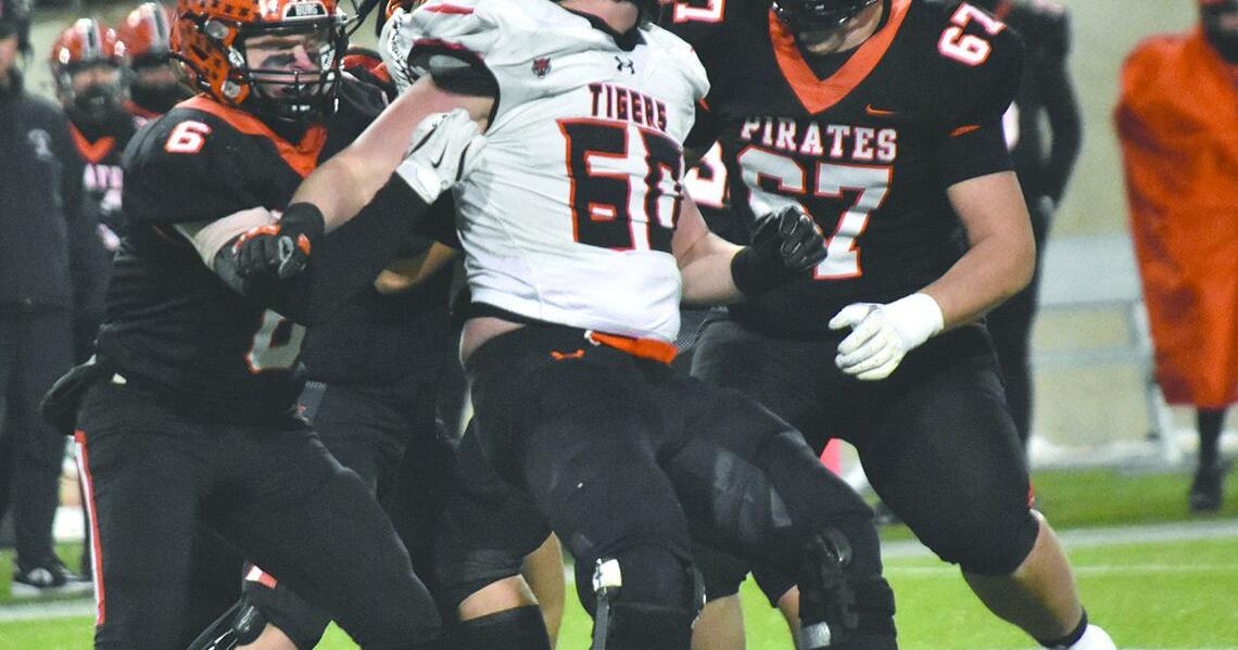 Kellen Wymer | Sports | northwestsignal.net