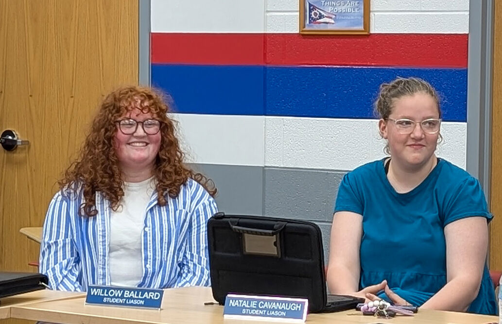 PH Board of Education recognizes achievements | News | northwestsignal.net
