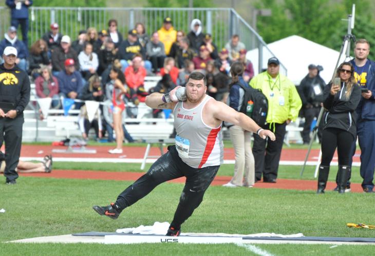 Demaline has eyes set on top of podium | Liberty Center ...