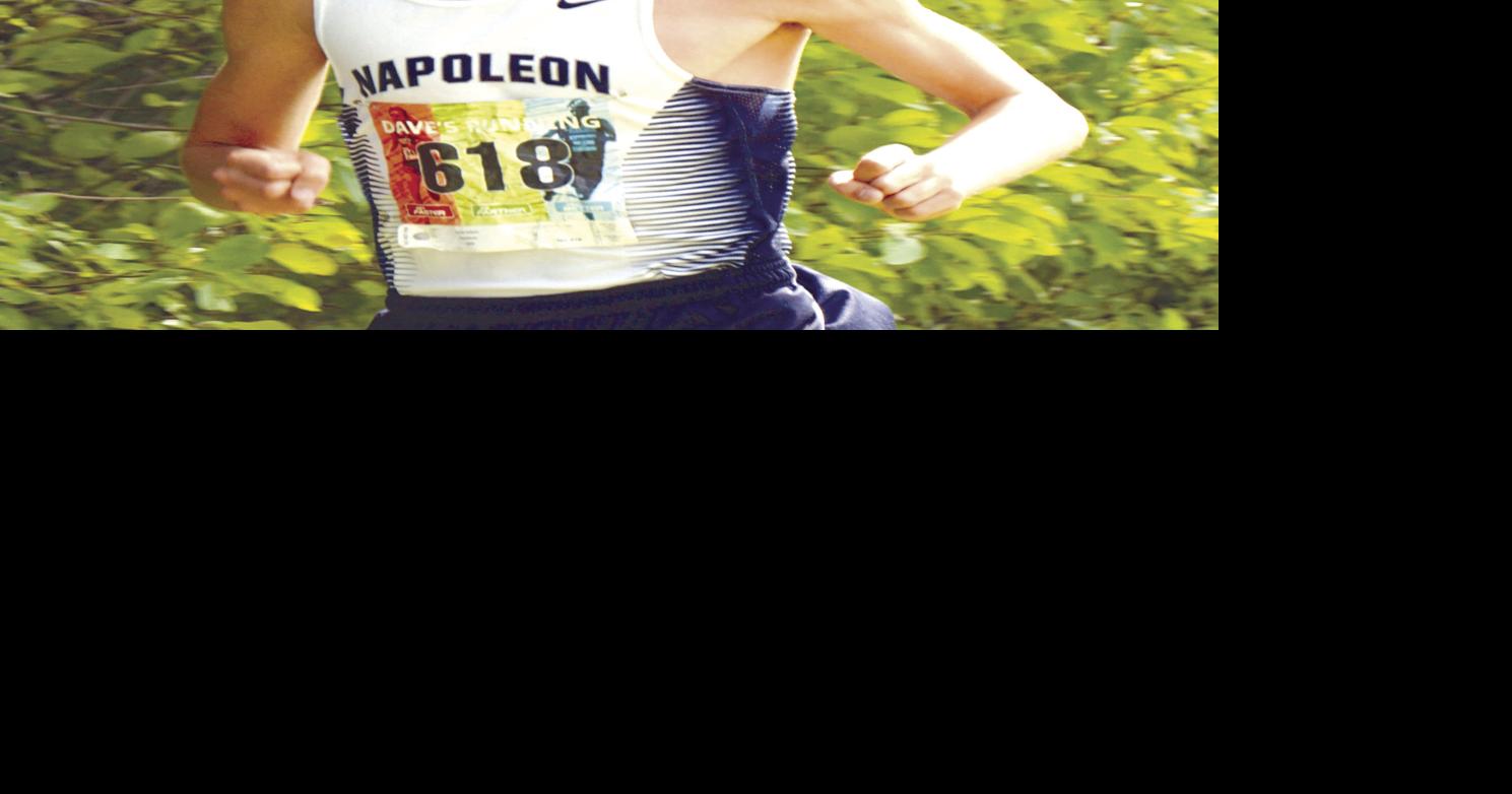 Napoleon's Jake Fellers is in the Player Spotlight | Northwest Signal ...